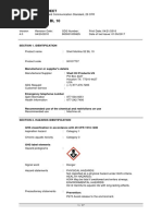 Alpacon Descalant Offshore | PDF | Dangerous Goods | Toxicity