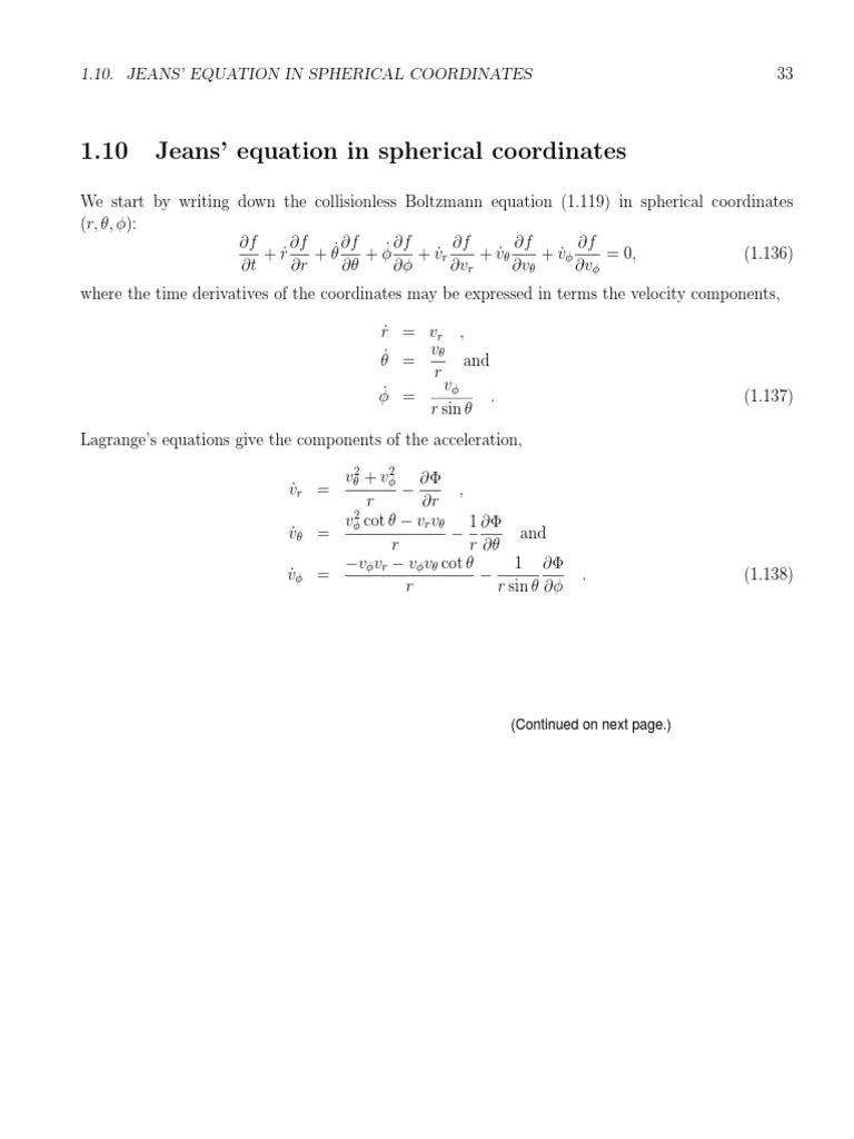Lec 10 | PDF | Theoretical Physics | Applied And Interdisciplinary Physics
