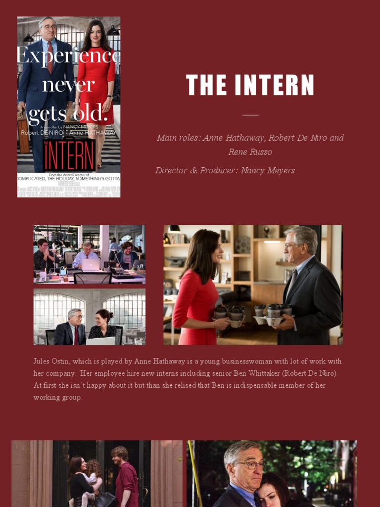 The Intern | PDF