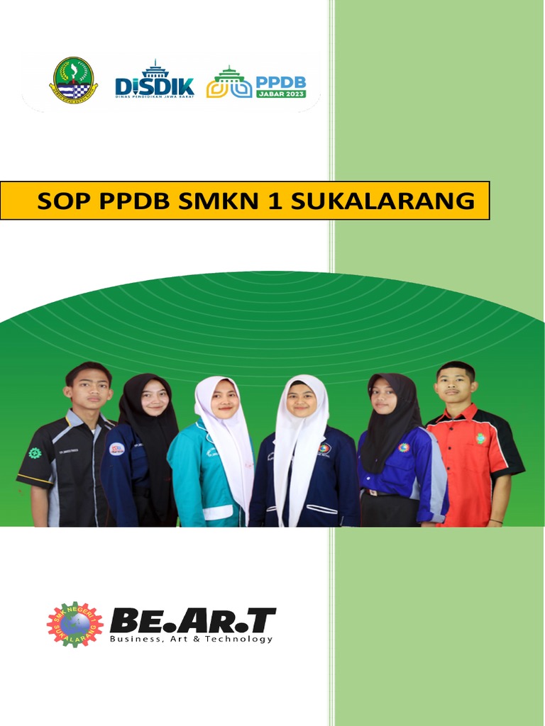 Sop PPDB 2023 | PDF