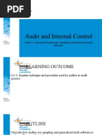 PWC Internal Audit Dashboard Example 1 PDF | PDF | Economies | Business