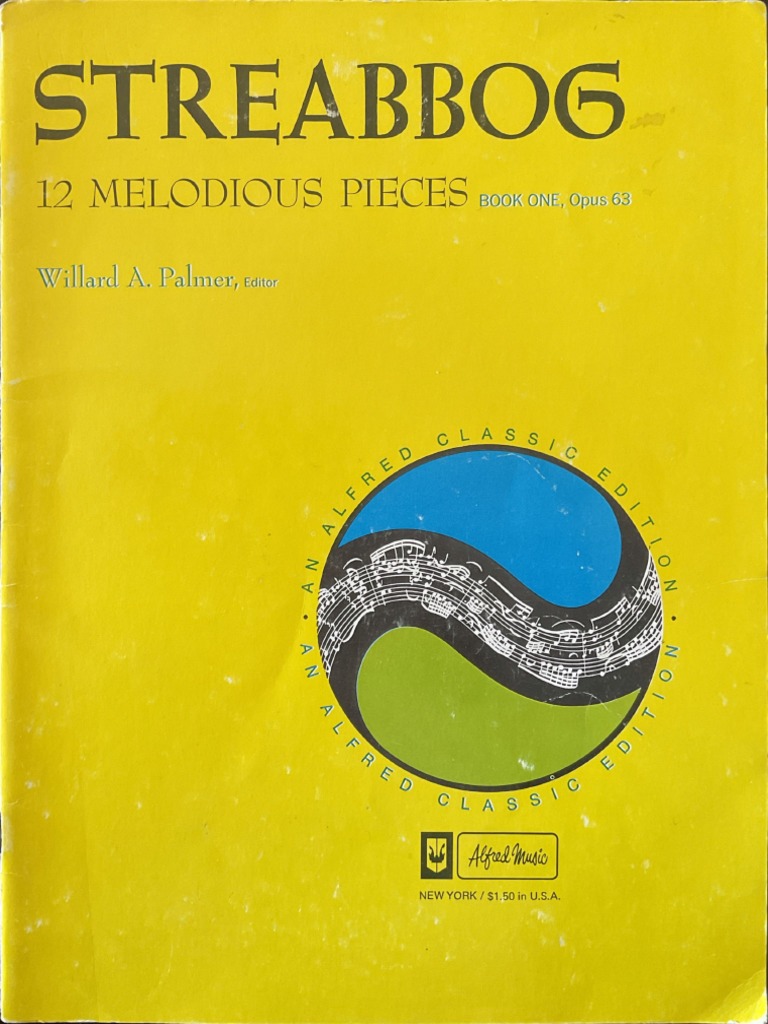 Gurlitt 6 Sonatinas Op 63 | PDF