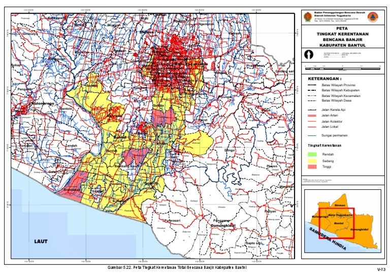peta_tingkat_kerentanan_total_kab_bantul | PDF