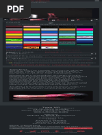 Bad Dragon Size Measurement Guide | PDF | Length | Units Of Measurement
