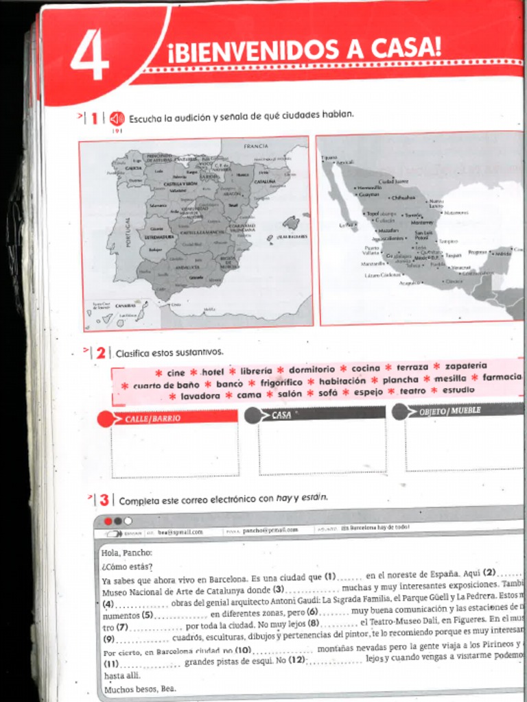 A1 - U4 (Ejercicios) | PDF