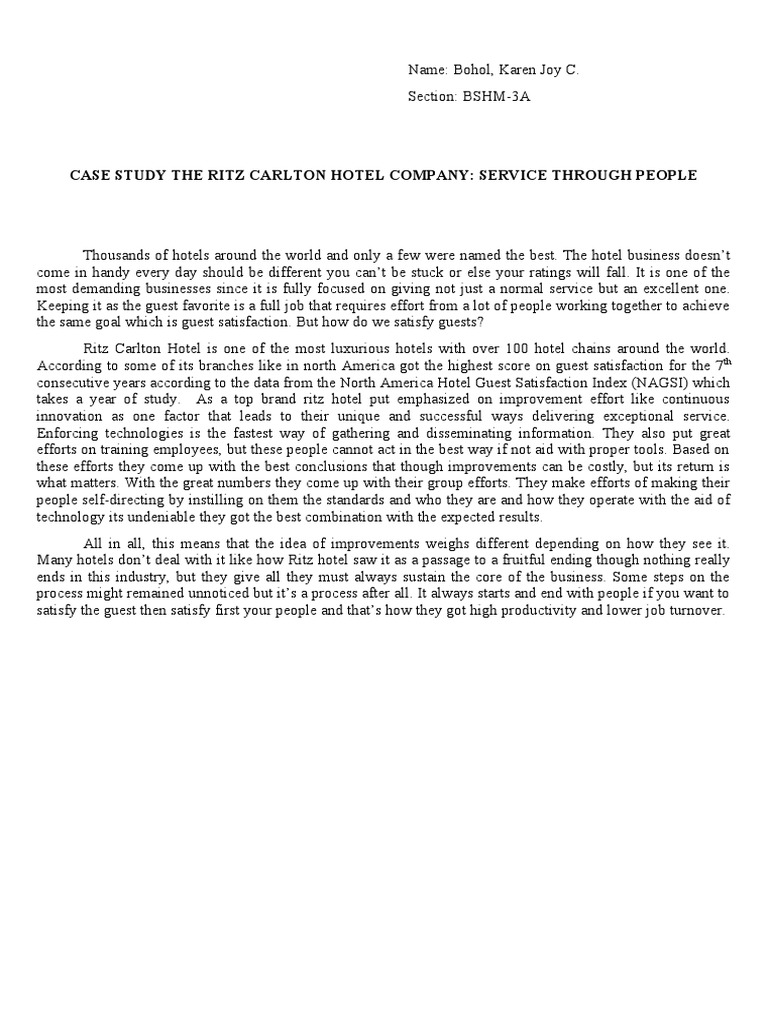 Measuring and Controlling Quality in Tourism and Hospitality Services ...