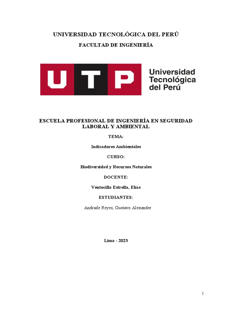 Monografía UTP | PDF | Huella de carbono | Agua