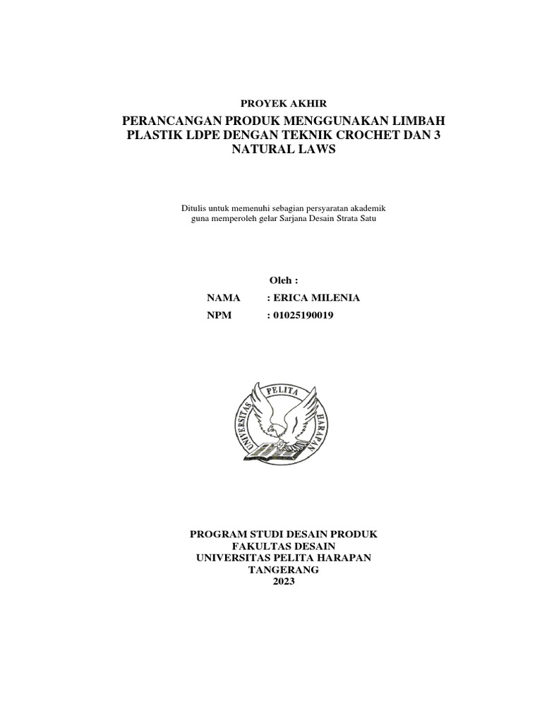 PAPER TUGAS AKHIR FINAL_watermark-1 | PDF