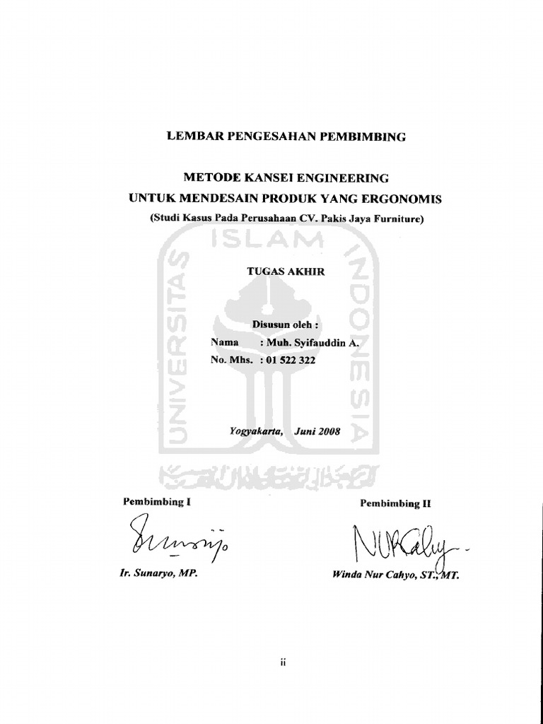 02 Preliminary | PDF