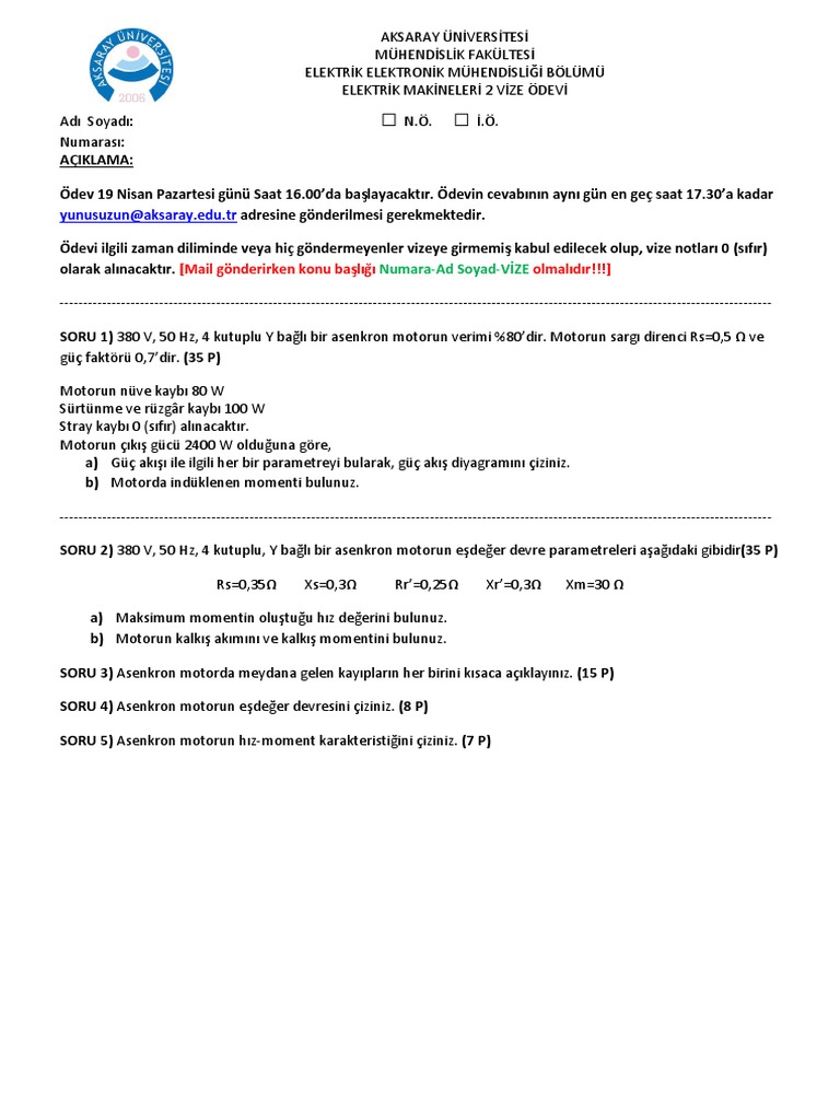 2021 Vize Odev | PDF