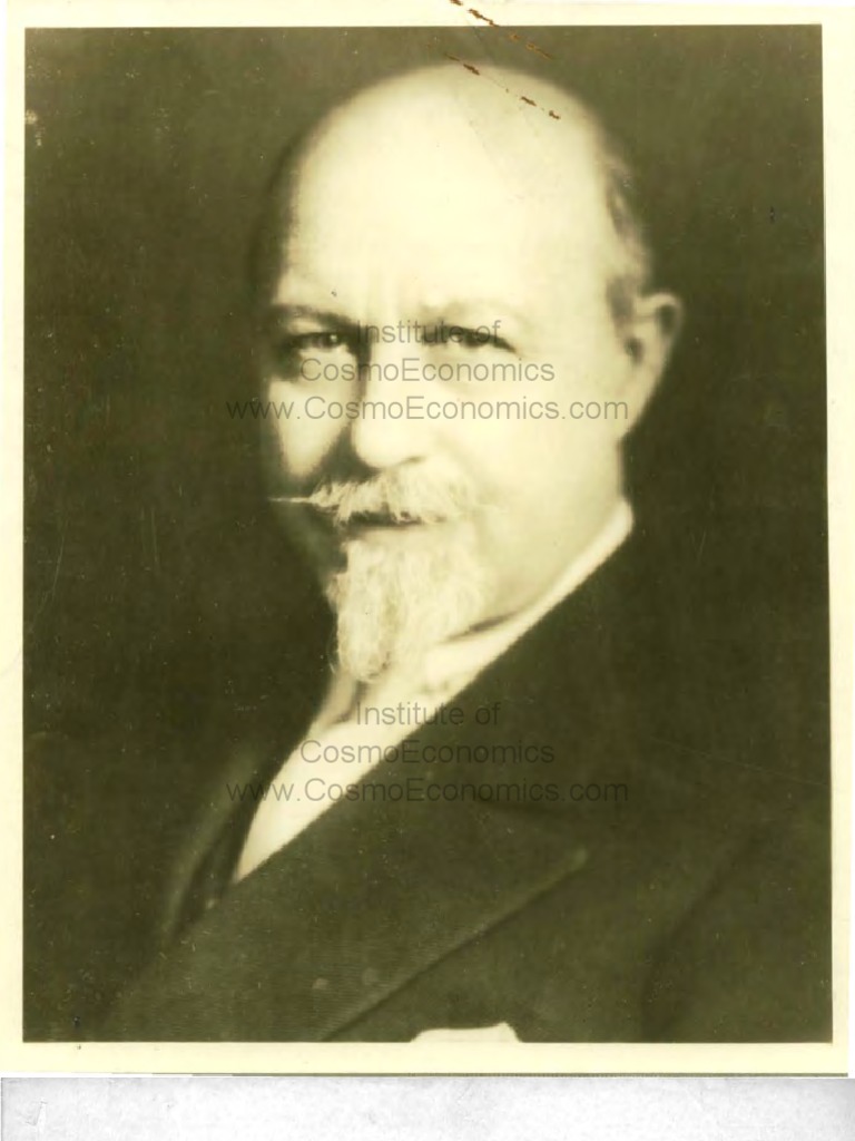 Walter Russell | PDF | Gravity | Mass