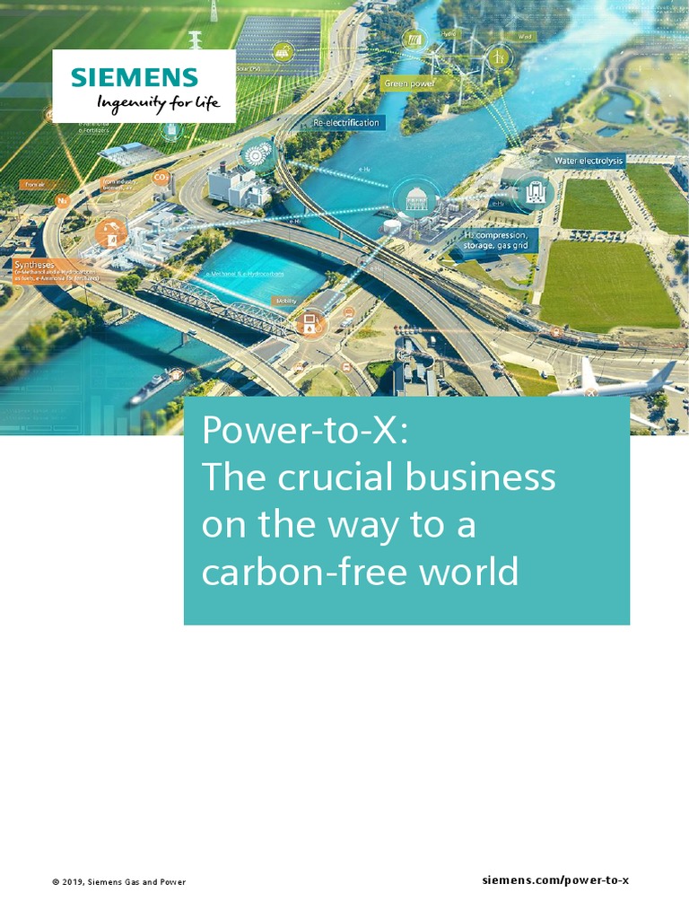 power-to-x-technical-paper-siemens_downloaded June20 | PDF