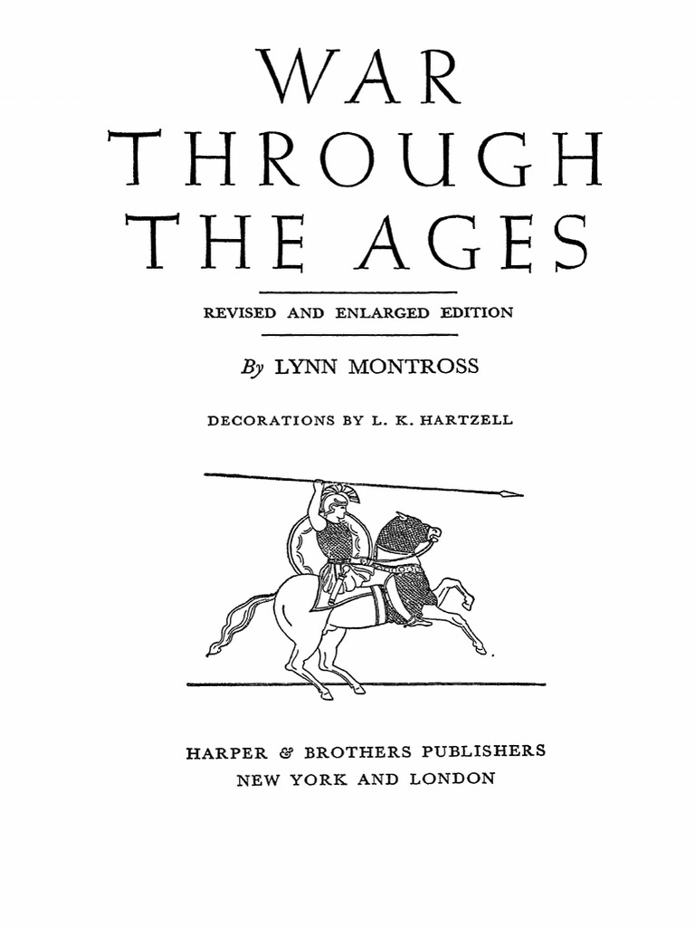 2015.6506.war Through The Ages | PDF