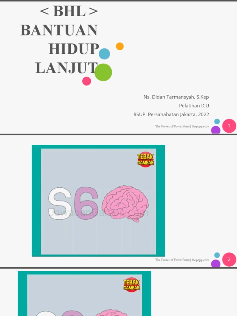 PPT Konsep BHL | PDF