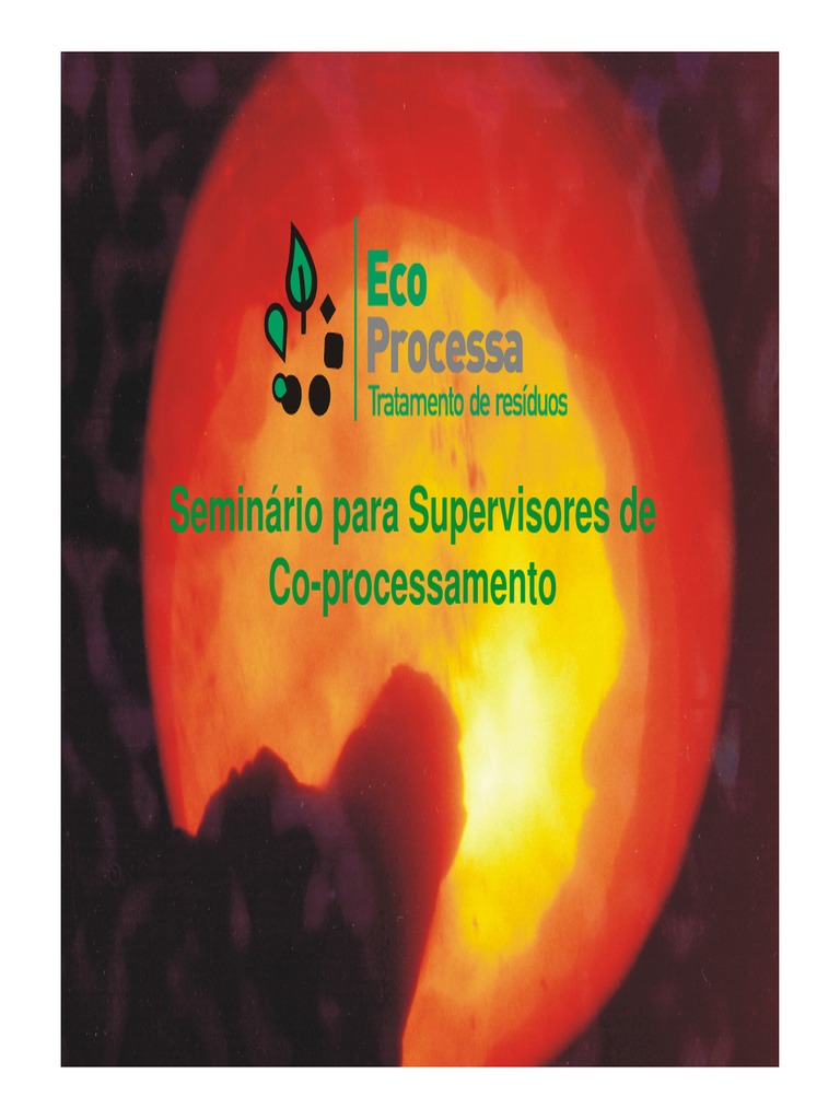 02-Resíduos_Classificação&Coprocessamento_v01 | PDF