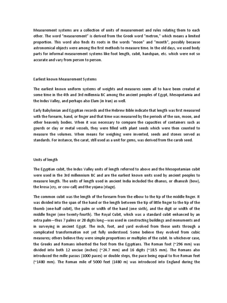 Measurement Pdf Pound Mass Troy Weight
