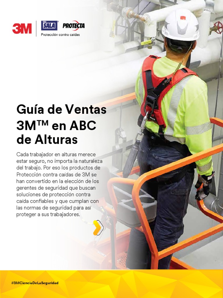 ABC-Protection Contra Caidas | PDF