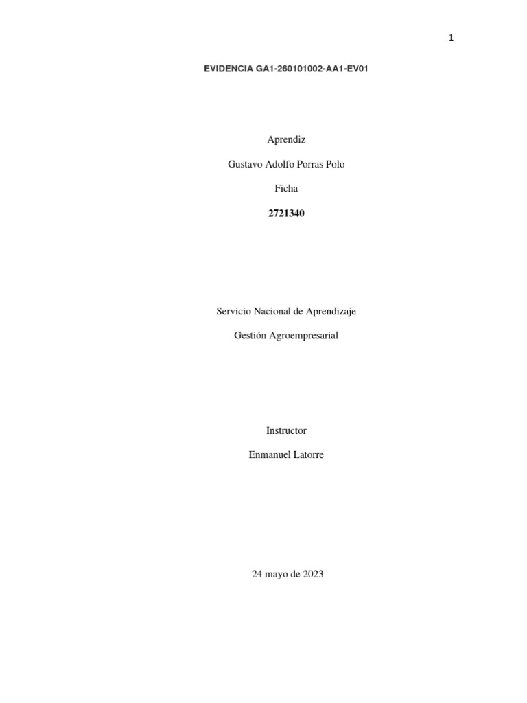 Evidencia GA1-260101002-AA1-EV01. | PDF