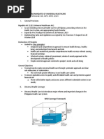 Universal Healthcare Law (RA 11223) | PDF | Health Care | Securities ...