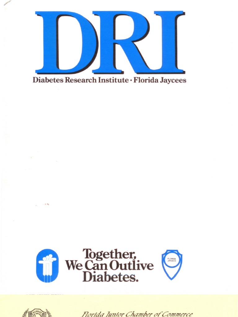 DRI (Diabetes Research Institute) | PDF | Transplant Rejection ...