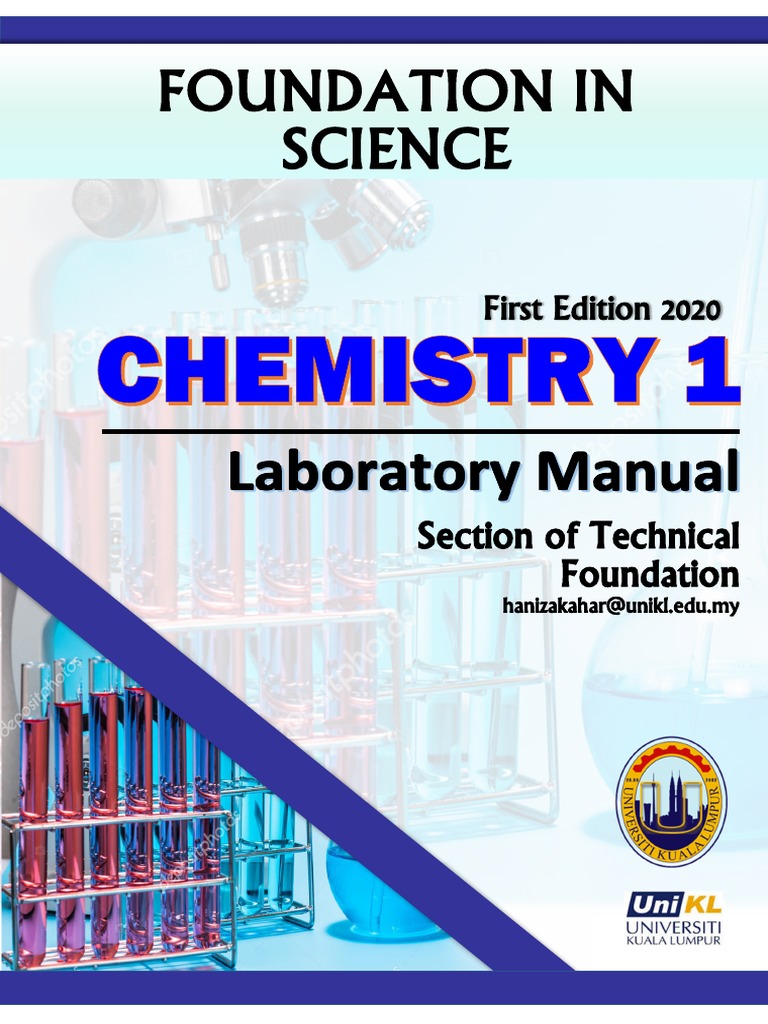 Science Lab Safety & Experiments | PDF | Chemistry | Titration