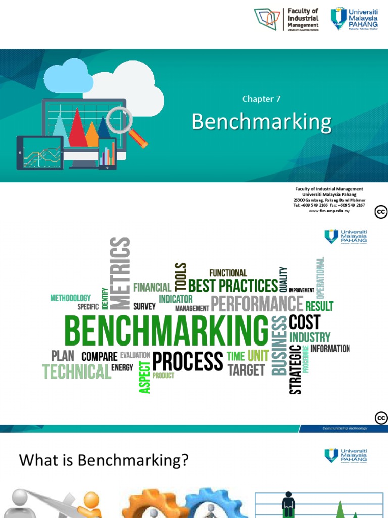 Chapter 7 Benchmarking | PDF | Benchmarking | Information