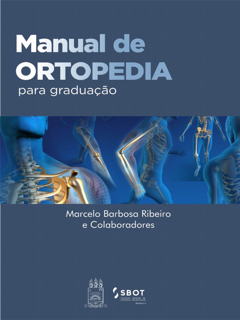 Manual de Ortopedia para Graduação | PDF | Remédio | Cirurgia ortopédica