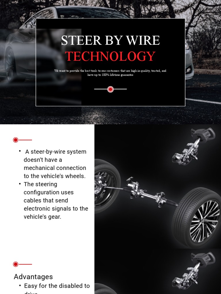 Steer by Wire | PDF
