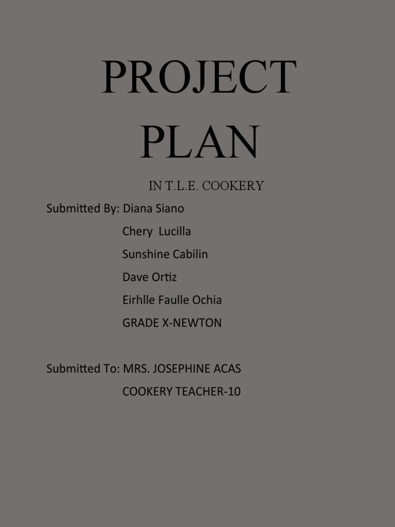 PROJECT | PDF