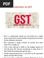 GST APL-01 Appeal Form Guide | PDF | Debits And Credits | Taxes