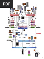 B737 MAX Panel Diagrams | PDF | Aerospace | Transport