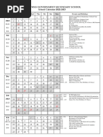2026 Calendar Streamlined With Holidays Portrait Sunday Start en PH ...