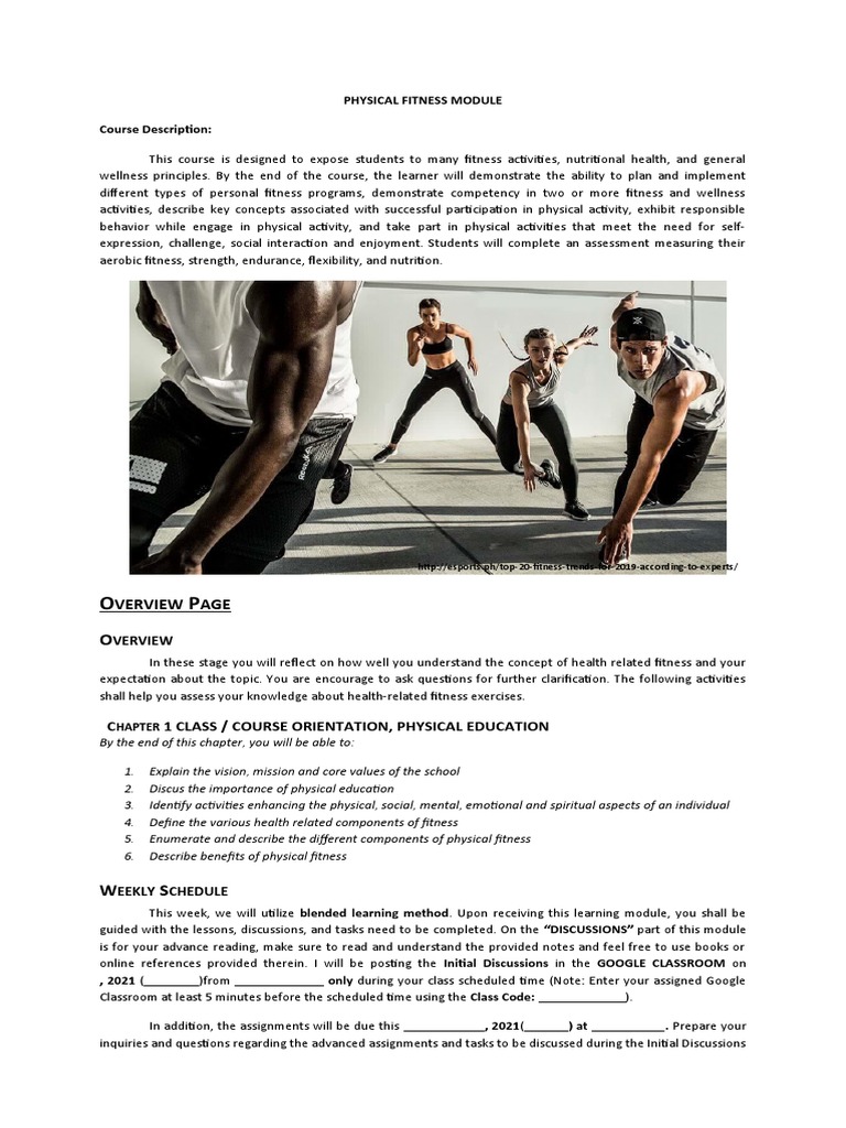 Ped 111 Module Prelim Period 2021-2022 | PDF