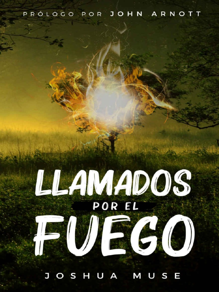 Llamados Por El Fuego (Spanish - Joshua Muse | PDF | Moisés | Bautismo