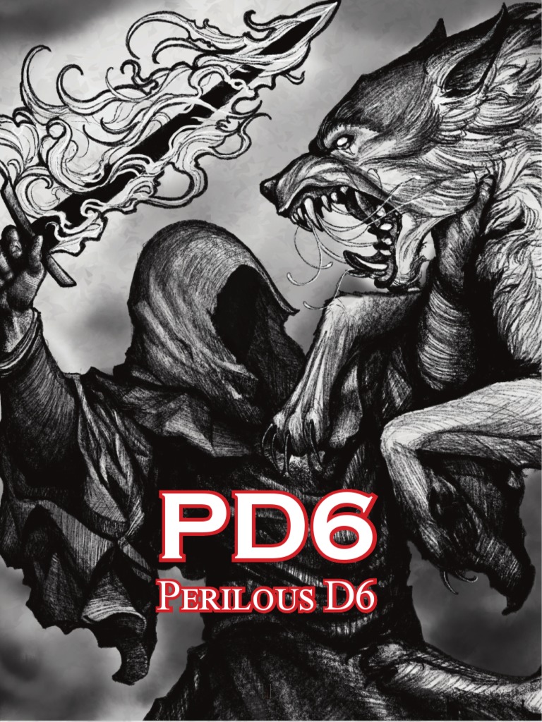Perilous D6 Perilous D6 | PDF
