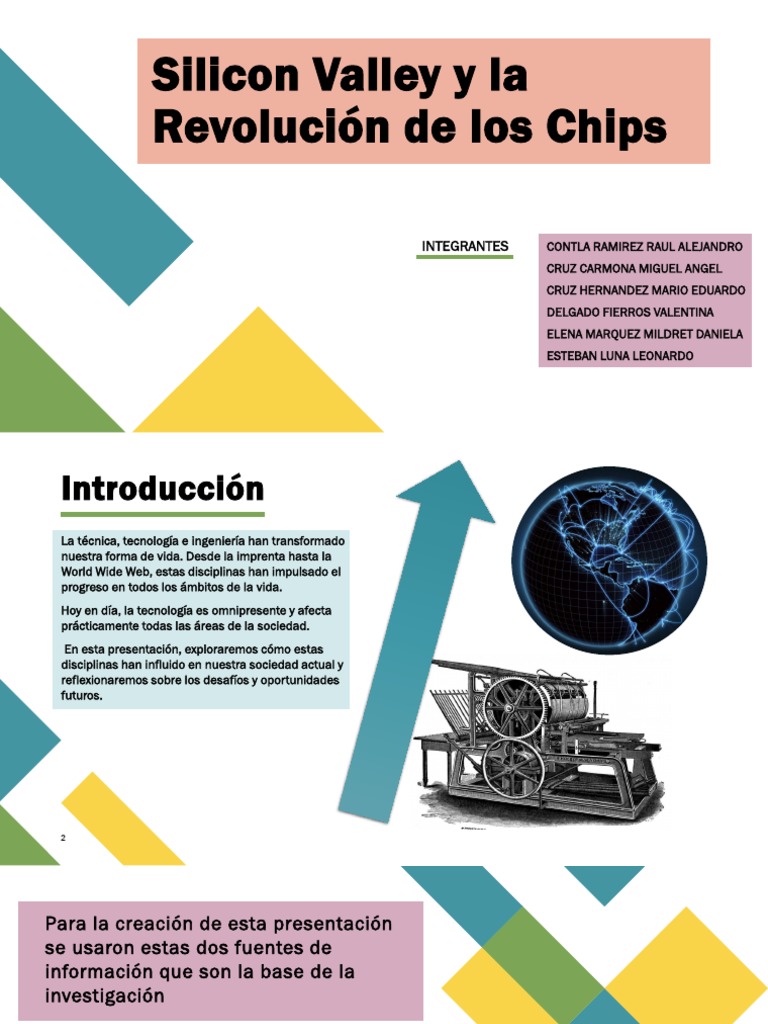 Presentacion 01 | PDF | Circuito integrado | Semiconductores