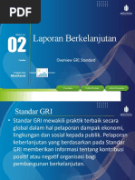 Tabel CSR GRI STANDAR 2021 | PDF | Indonesia