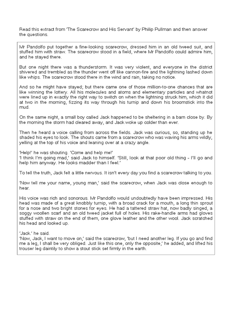 Year 7 Test 1 | PDF | Poetry