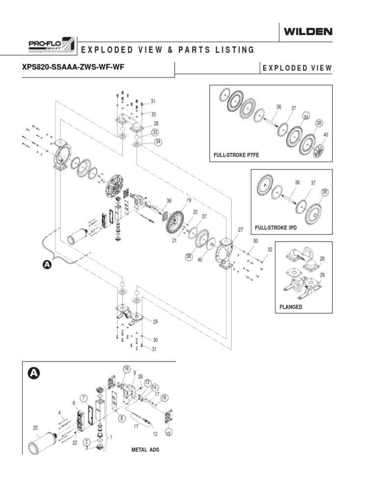 Lista de partes XPS820-SSAAA-ZWS-WF-WF | PDF | Valve | Machines