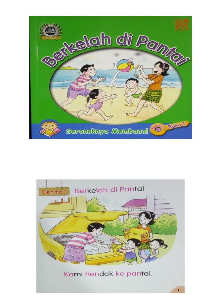 Berkelah Di Pantai | PDF