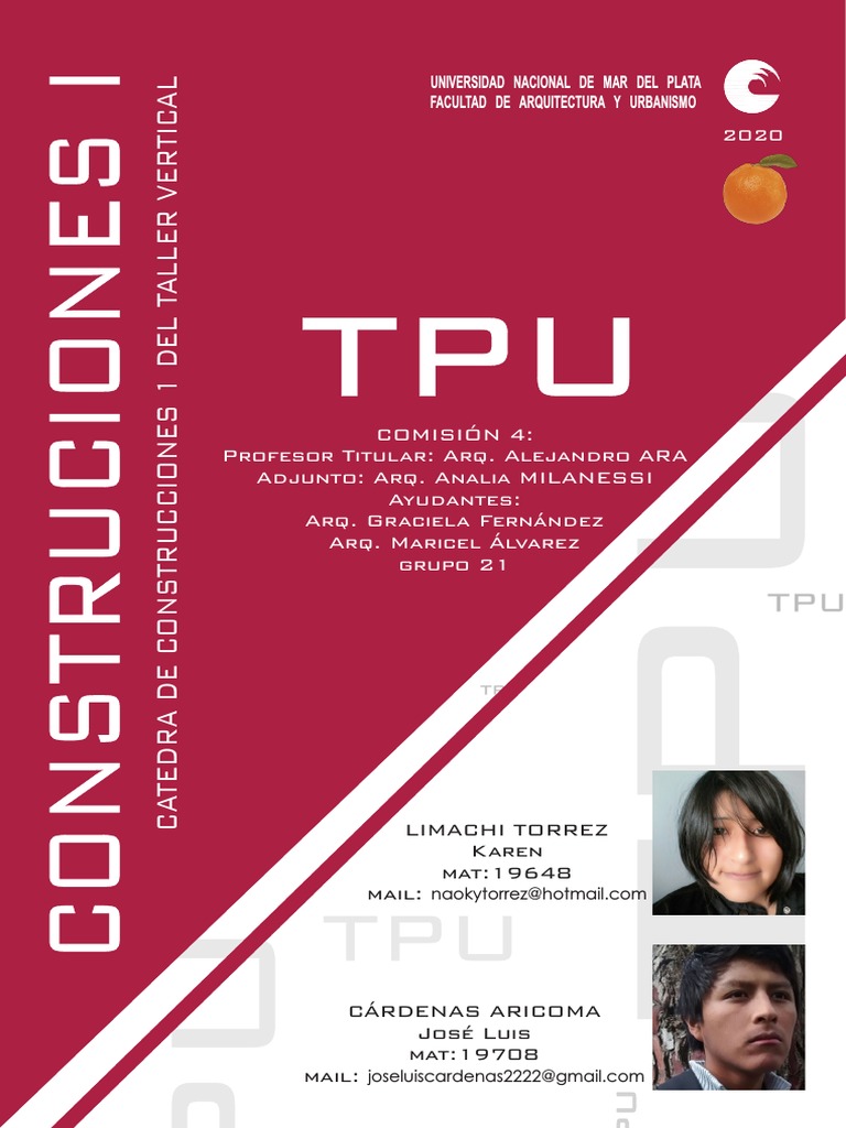 Tpu 1 | PDF