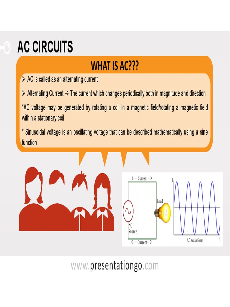 Chapter 1 - Ac Circuit | PDF | Ac Power | Electrical Impedance