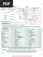 Police Inspection Report-1 | PDF