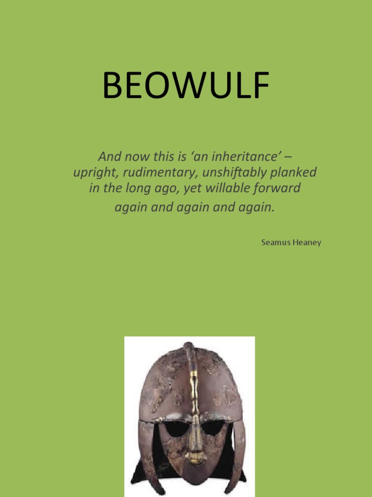 Beowulf | PDF | Religion & Spirituality