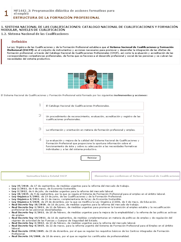 10 - 2 - MF1442 - Programación Didáctica de Acciones Formativas para El ...