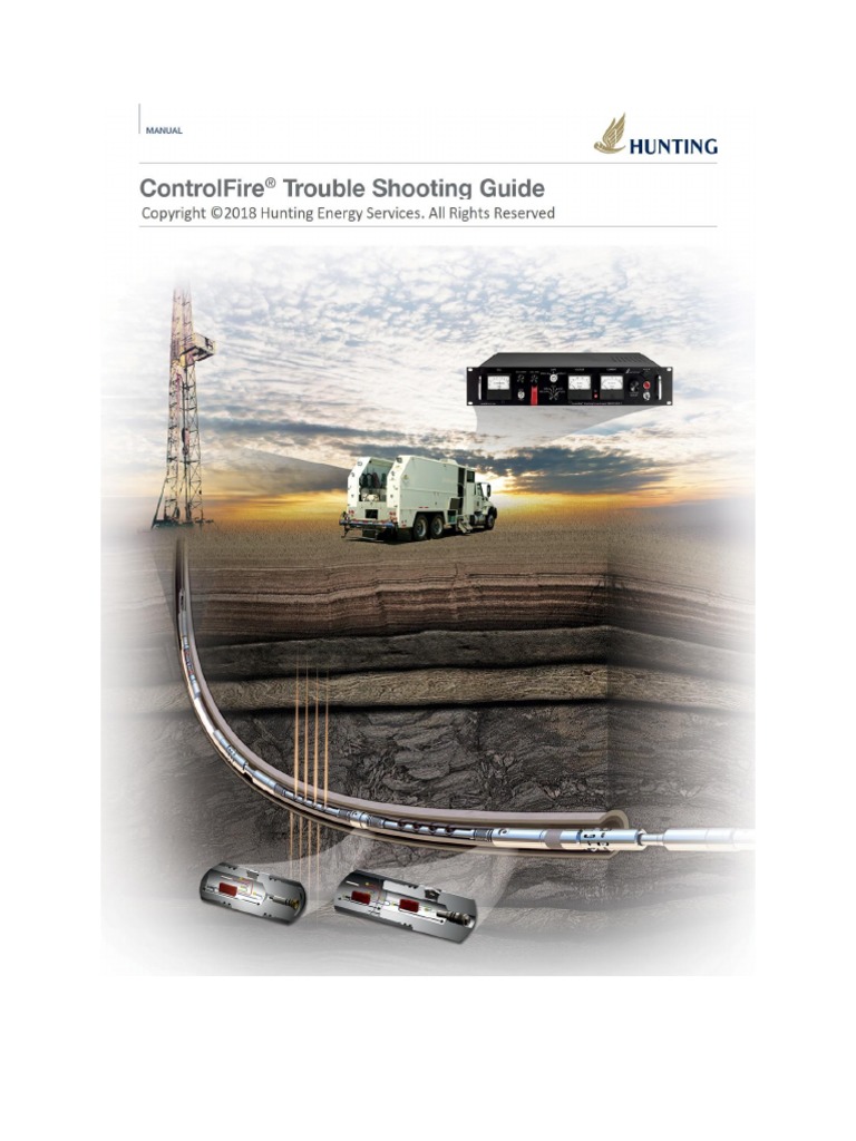 Controlfire Troubleshooting Guide | PDF | Electrical Connector | Switch