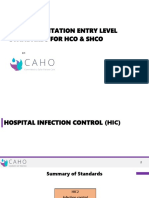 ICU Audit Checklist NABH&JCI | PDF | Intensive Care Unit | Health Care