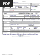 Formato Bitacora Horas de Servicio de Conductor | PDF | Vehículos ...