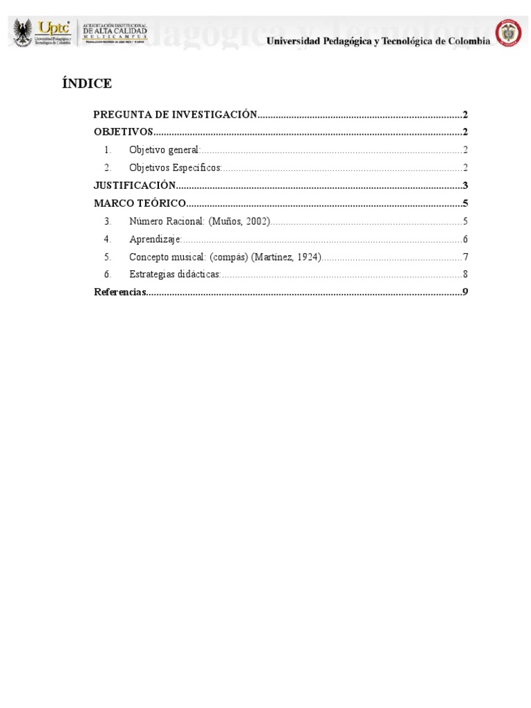 Proyecto de Investigación | PDF