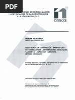 Normas Jis B 7507-Español | PDF